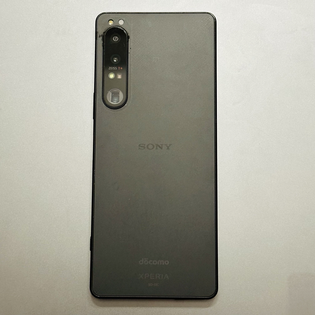 Xperia - SONY XPERIA 1 IV 256GB SIMフリー画面焼け 機能問題 Xperia - SONY XPERIA 1 IV 256GB SIMフリー画面焼け 機能問題