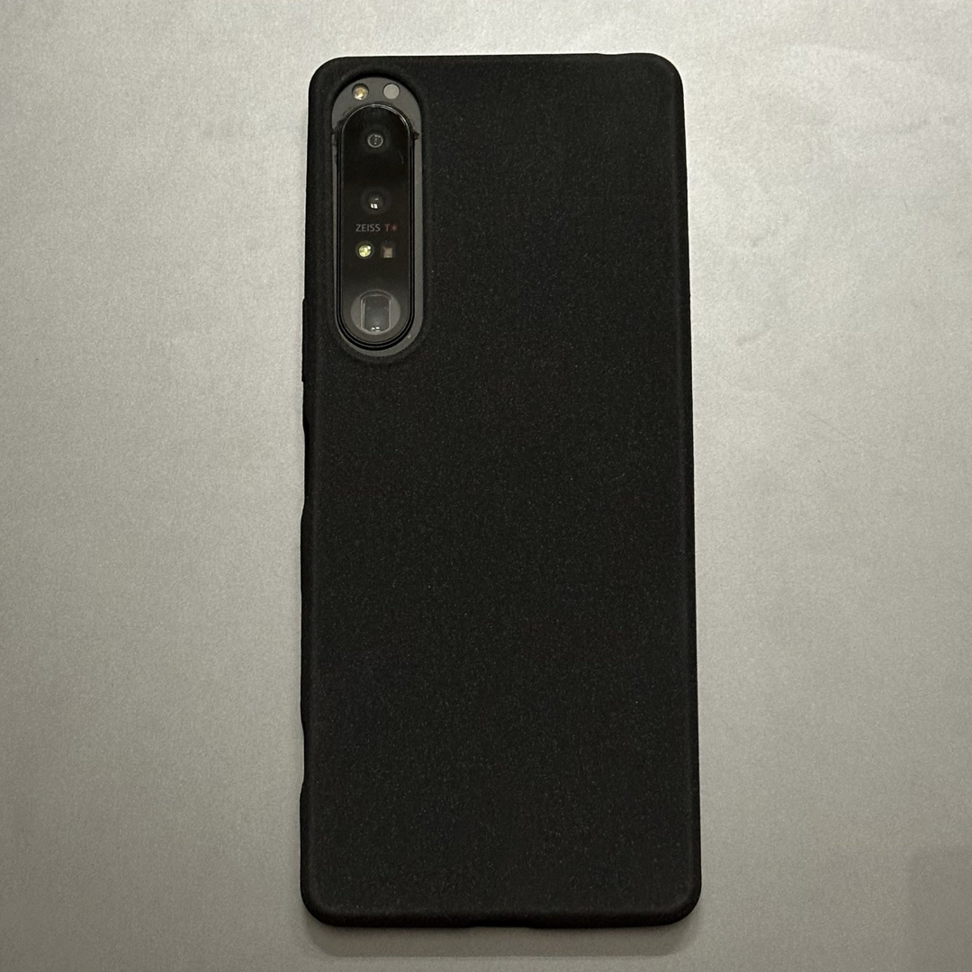 Xperia - SONY XPERIA 1 IV 256GB SIMフリー画面焼け 機能問題 Xperia - SONY XPERIA 1 IV 256GB SIMフリー画面焼け 機能問題