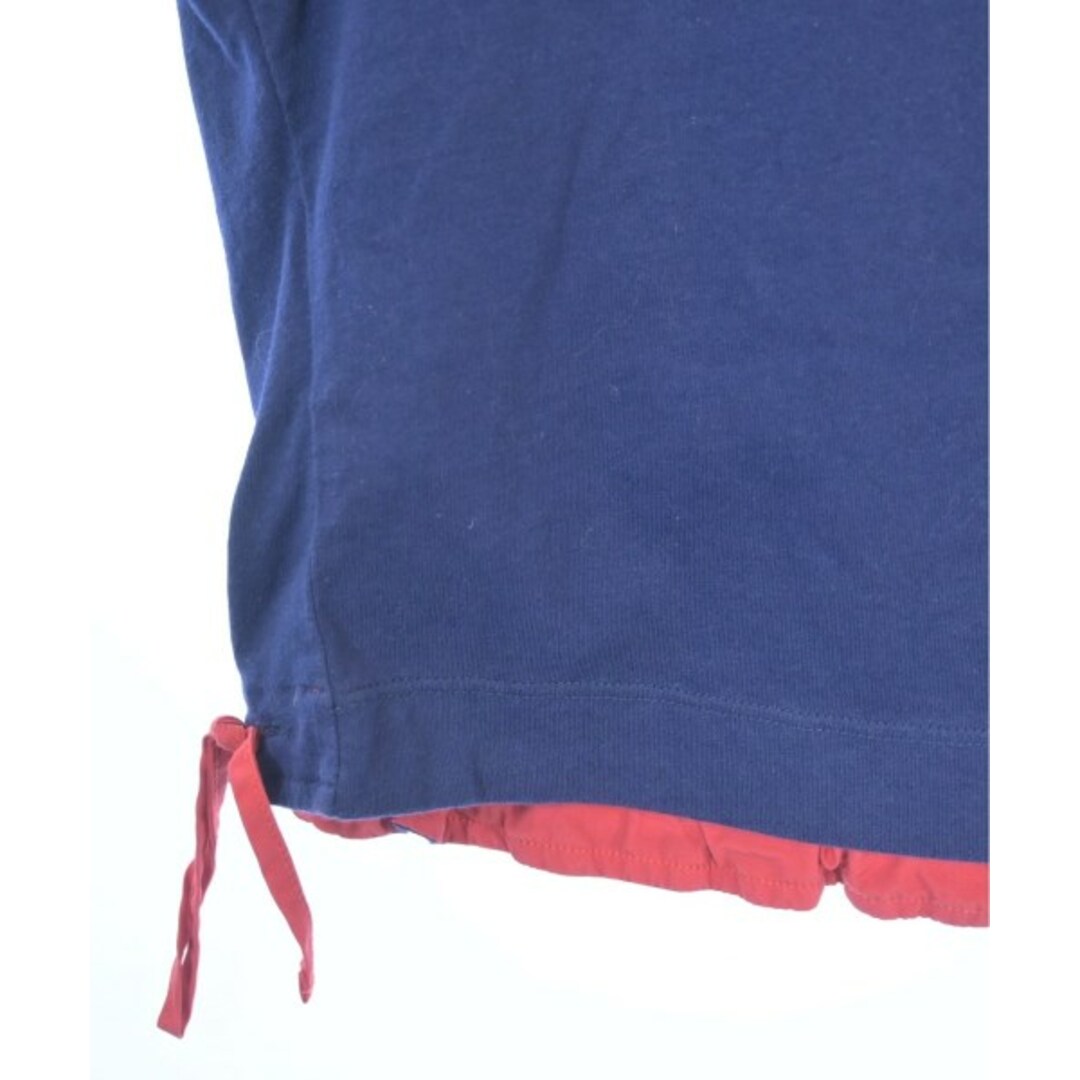 MARNI - MARNI マルニ Tシャツ・カットソー 36(XS位) 紺系x赤 MARNI - MARNI マルニ Tシャツ・カットソー 36(XS位) 紺系x赤