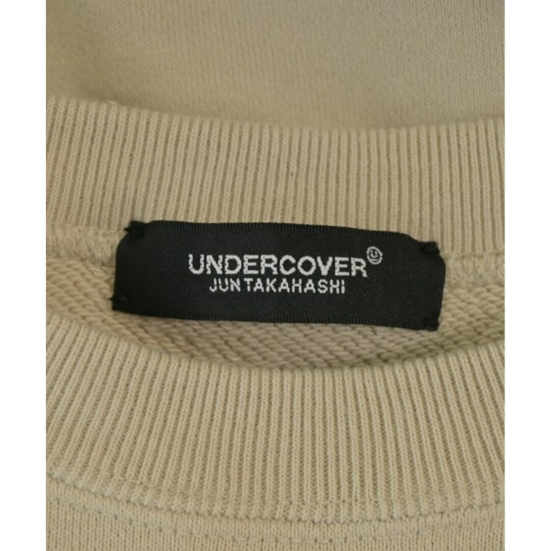 UNDERCOVER - UNDER COVER アンダーカバー スウェット 3(L位 UNDERCOVER - UNDER COVER アンダーカバー スウェット 3(L位