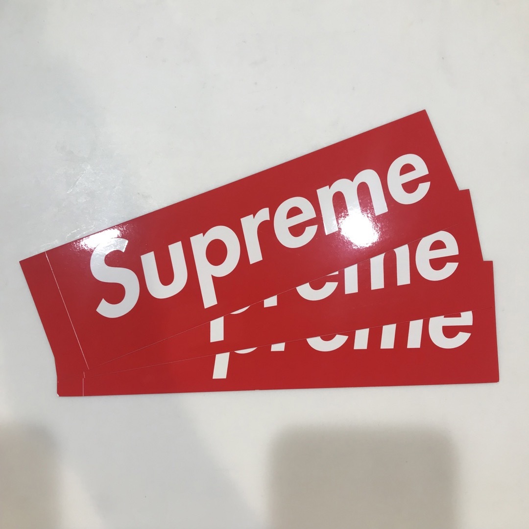 Supreme - 早い者勝ち!supreme シュプリーム ボックスロゴ Supreme - 早い者勝ち!supreme シュプリーム ボックスロゴ