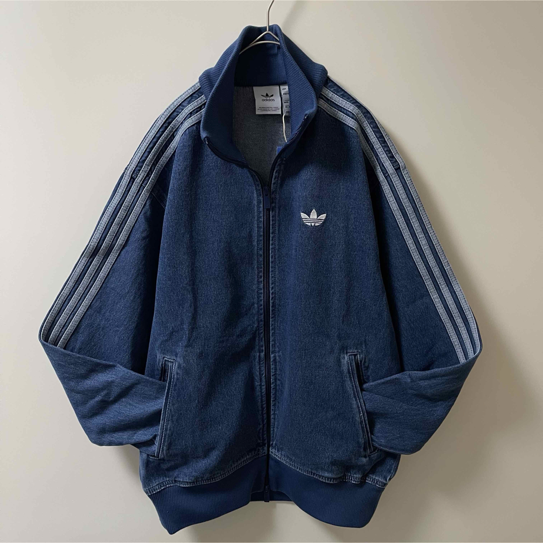 adidas Originals - 新品L】アディダスアディカラーデニム adidas Originals - 新品L】アディダスアディカラーデニム