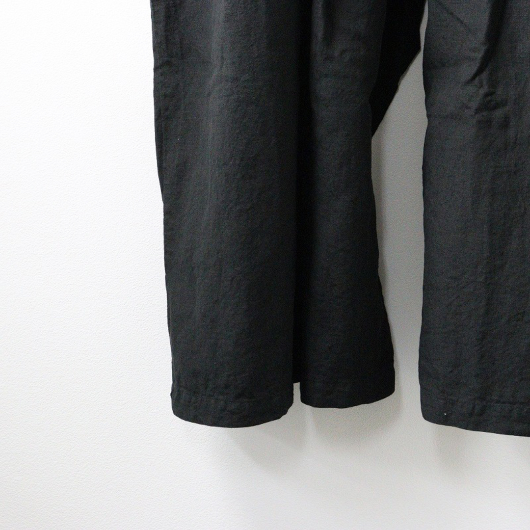 nest Robe - 2024AW ネストローブ nest Robe ブラックリネン nest Robe - 2024AW ネストローブ nest Robe ブラックリネン