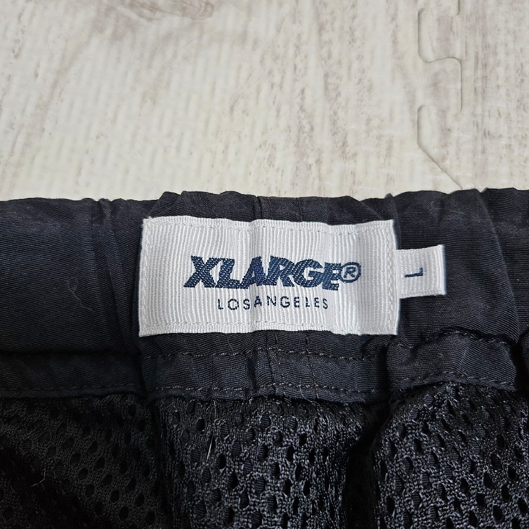 XLARGE - XLARGE ナイロンパンツの通販 by セカンドショップ XLARGE - XLARGE ナイロンパンツの通販 by セカンドショップ