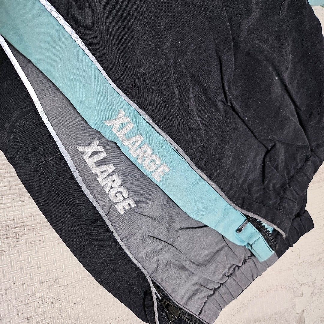 XLARGE - XLARGE ナイロンパンツの通販 by セカンドショップ XLARGE - XLARGE ナイロンパンツの通販 by セカンドショップ