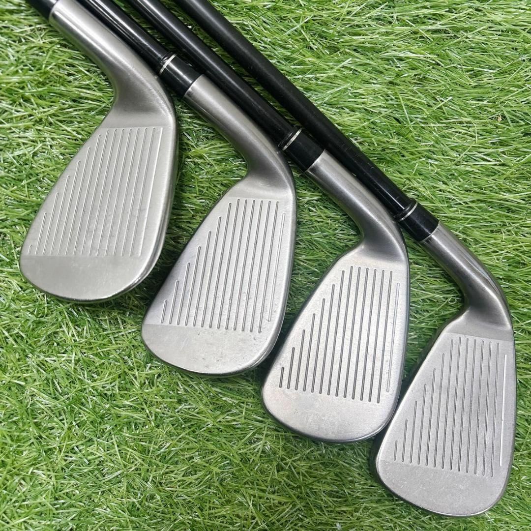 TaylorMade - テーラーメイド RBZ メンズ アイアン 8本セット TaylorMade - テーラーメイド RBZ メンズ アイアン 8本セット