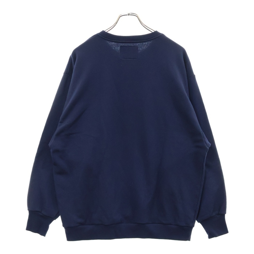 W)taps - WTAPS ダブルタップス 22SS ACADEMY SWEATER ロゴ W)taps - WTAPS ダブルタップス 22SS ACADEMY SWEATER ロゴ