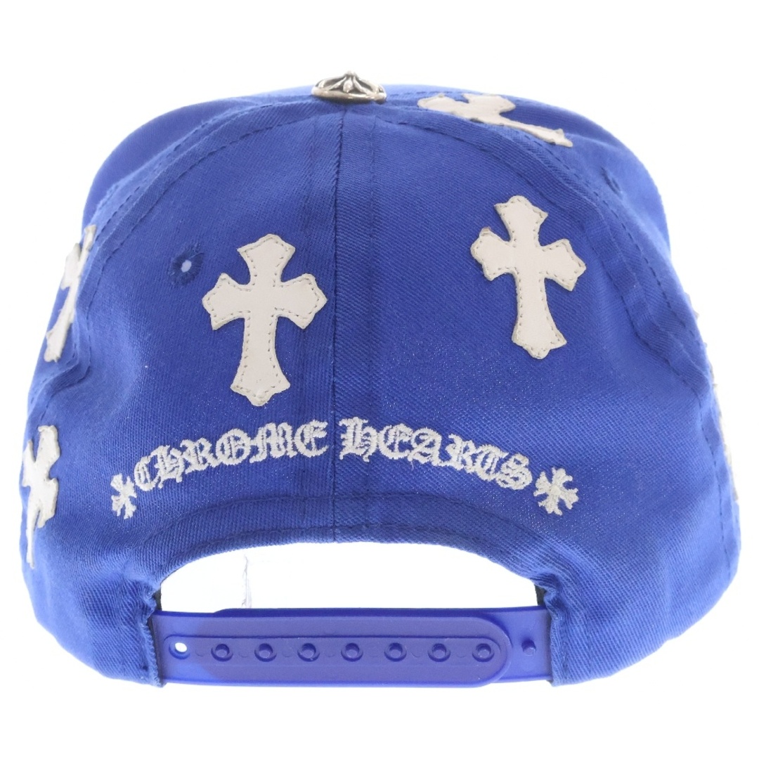 Chrome Hearts - CHROME HEARTS クロムハーツ CH HAT クロス Chrome Hearts - CHROME HEARTS クロムハーツ CH HAT クロス