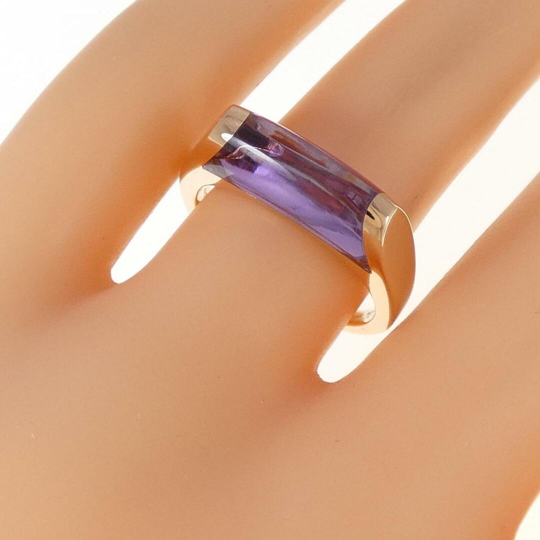BVLGARI - ブルガリ ミューザ リングの通販 by KOMEHYO ONLINE BVLGARI - ブルガリ ミューザ リングの通販 by KOMEHYO ONLINE