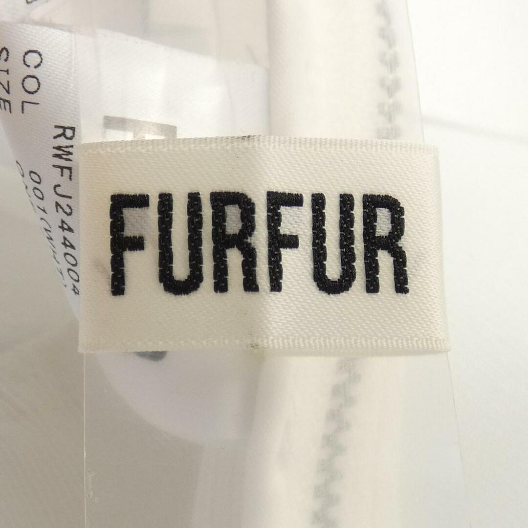 fur fur - ファーファー fur fur ブルゾンの通販 by KOMEHYO fur fur - ファーファー fur fur ブルゾンの通販 by KOMEHYO