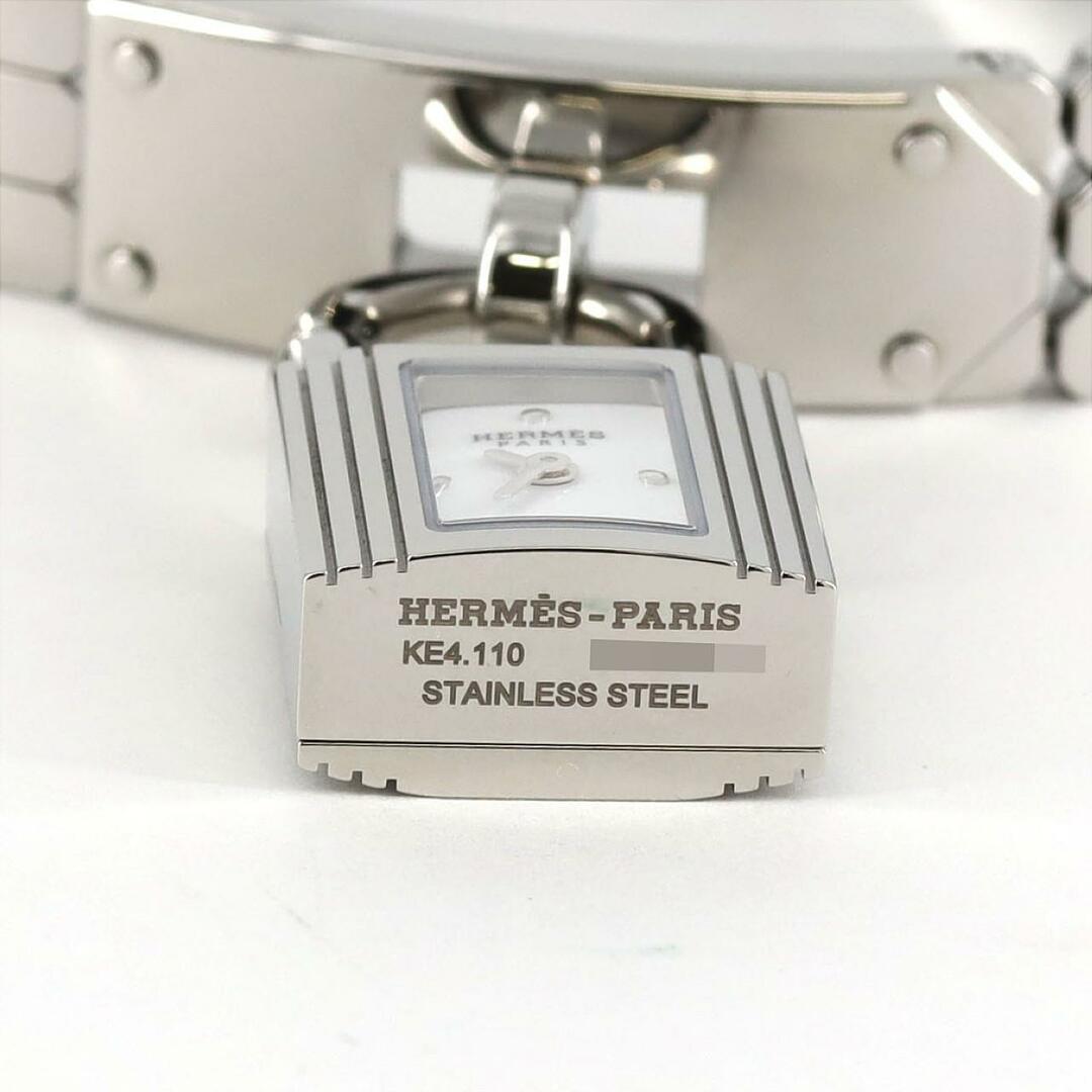 HERMES - エルメス ケリー KE4.110 SS クォーツの通販 by HERMES - エルメス ケリー KE4.110 SS クォーツの通販 by