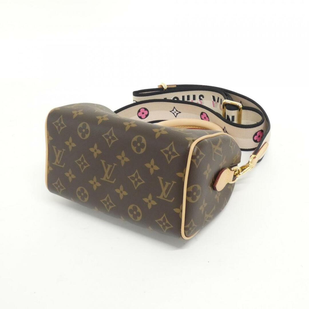 LOUIS VUITTON - ルイヴィトン モノグラム スピーディ バンド LOUIS VUITTON - ルイヴィトン モノグラム スピーディ バンド
