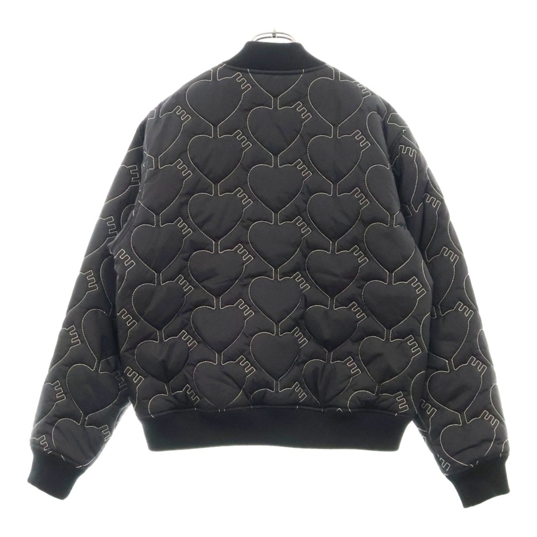HUMAN MADE - HUMAN MADE ヒューマンメイド HEART QUILTING HUMAN MADE - HUMAN MADE ヒューマンメイド HEART QUILTING