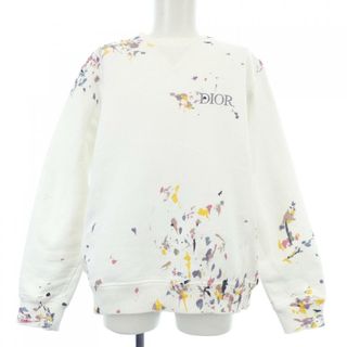 Dior - ディオール Couture ロゴ刺繍 スウェットの通販 by Dior - ディオール Couture ロゴ刺繍 スウェットの通販 by