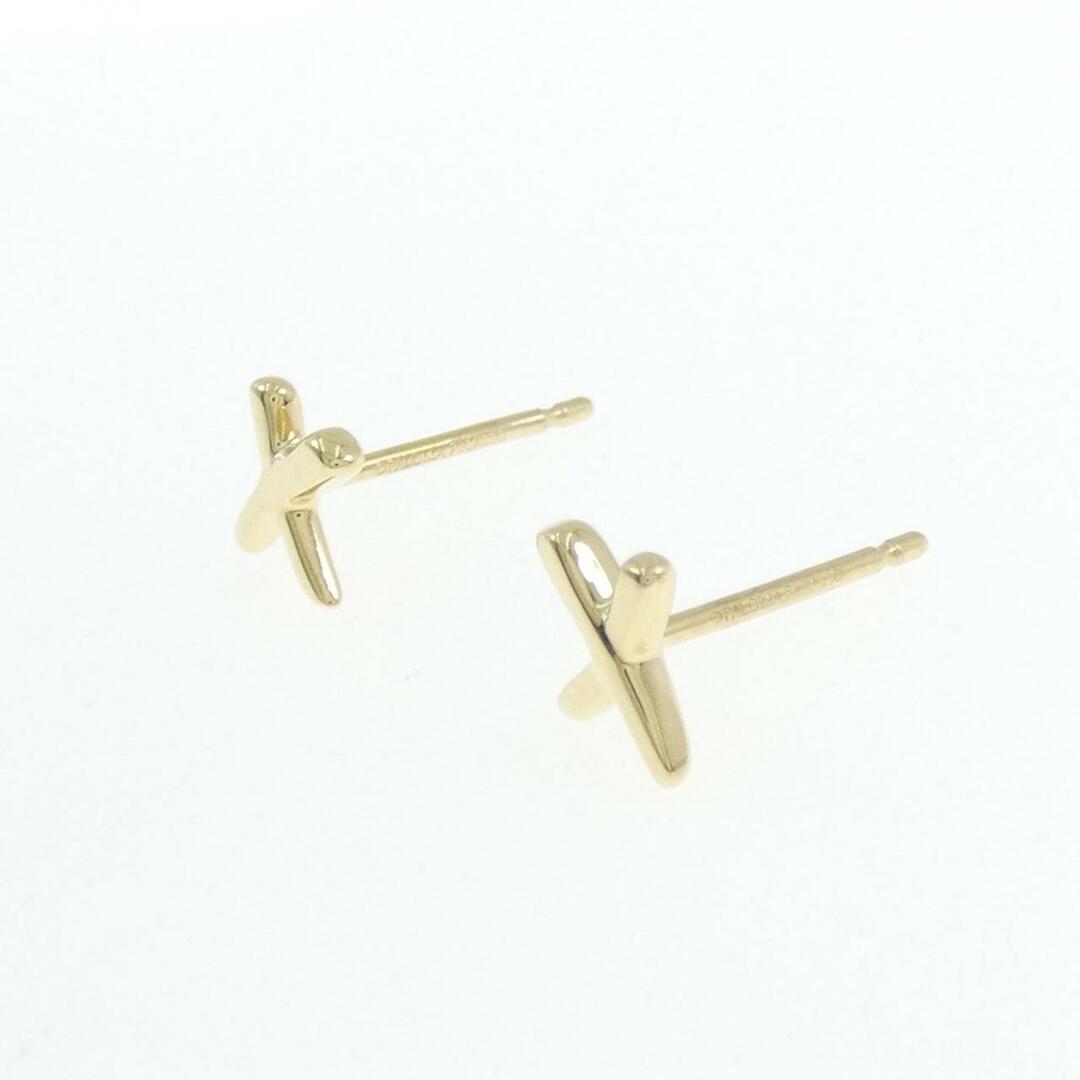 Tiffany & Co. - ティファニー キス ピアスの通販 by KOMEHYO Tiffany & Co. - ティファニー キス ピアスの通販 by KOMEHYO