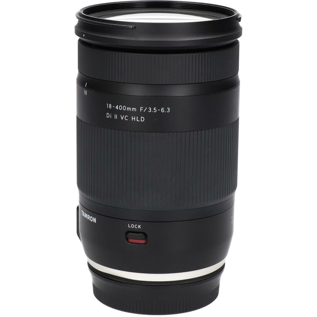 TAMRON - TAMRON EOS18-400mm F3.5-6 TAMRON - TAMRON EOS18-400mm F3.5-6