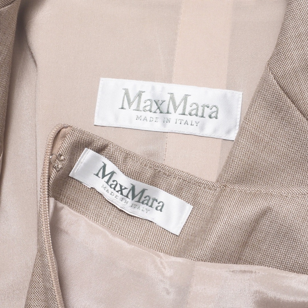 Max Mara - MAX MARA マックスマーラ スカートセットアップ Max Mara - MAX MARA マックスマーラ スカートセットアップ