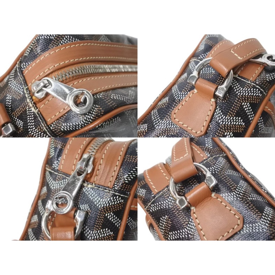 GOYARD - 極美品 GOYARD ゴヤール カップヴェールPM ショルダー GOYARD - 極美品 GOYARD ゴヤール カップヴェールPM ショルダー