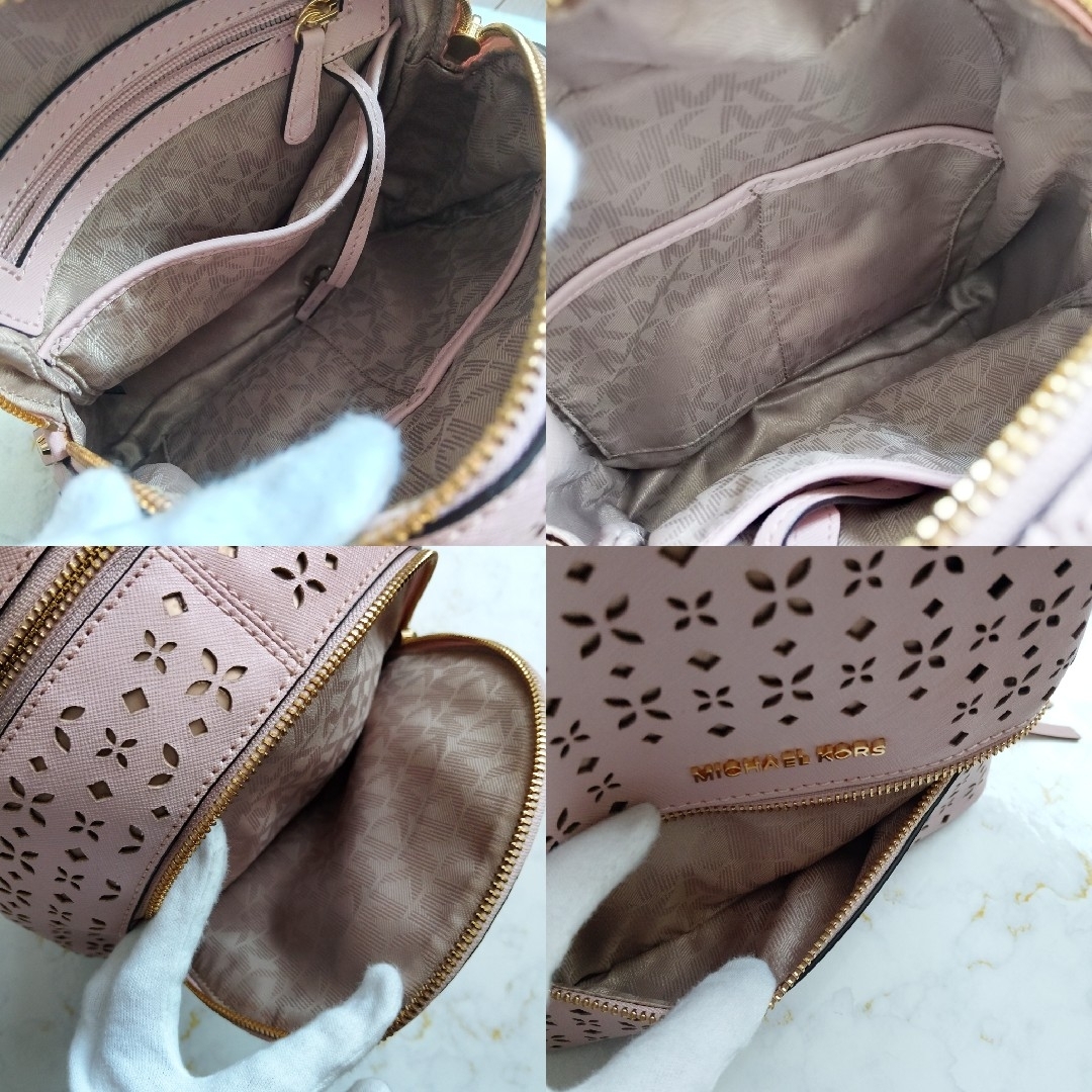 MICHAEL KORS - 【極美品】マイケル・コース ミニリュック MICHAEL KORS - 【極美品】マイケル・コース ミニリュック