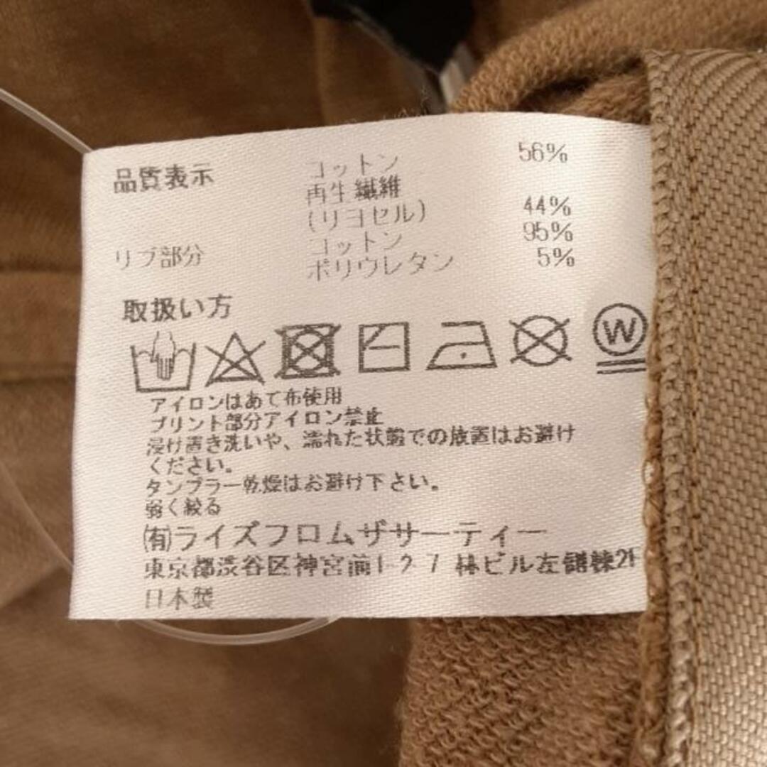 AMERICANA - AMERICANA(アメリカーナ) 長袖Tシャツ レディース美 AMERICANA - AMERICANA(アメリカーナ) 長袖Tシャツ レディース美