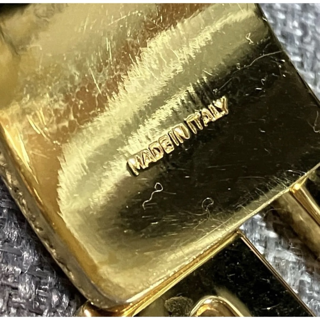 GUCCI - GUCCI グッチ ヴィンテージ バングル オールドグッチの GUCCI - GUCCI グッチ ヴィンテージ バングル オールドグッチの