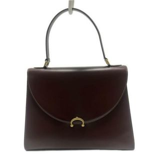 Cartier - Cartier(カルティエ) ハンドバッグ マストライン Cartier - Cartier(カルティエ) ハンドバッグ マストライン
