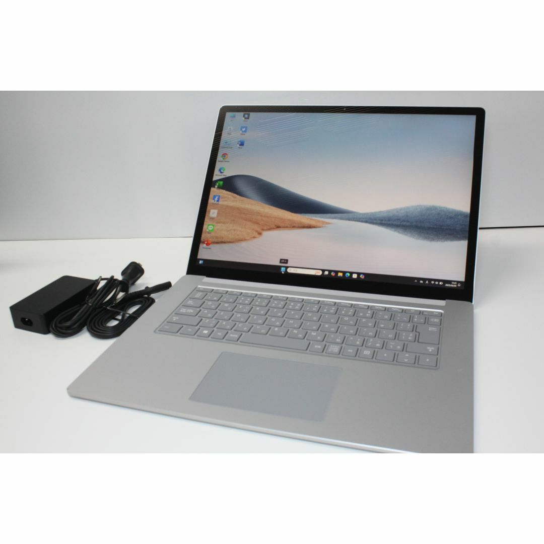 Microsoft - Surface Laptop 4(15インチ)AMD Ryzen 7 ⑤の通販 Microsoft - Surface Laptop 4(15インチ)AMD Ryzen 7 ⑤の通販