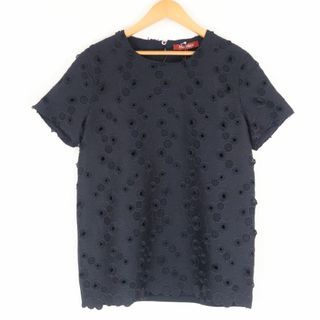 Max Mara - 【新品未使用】MAX MARA ドリー ポプリン ジャージー Max Mara - 【新品未使用】MAX MARA ドリー ポプリン ジャージー