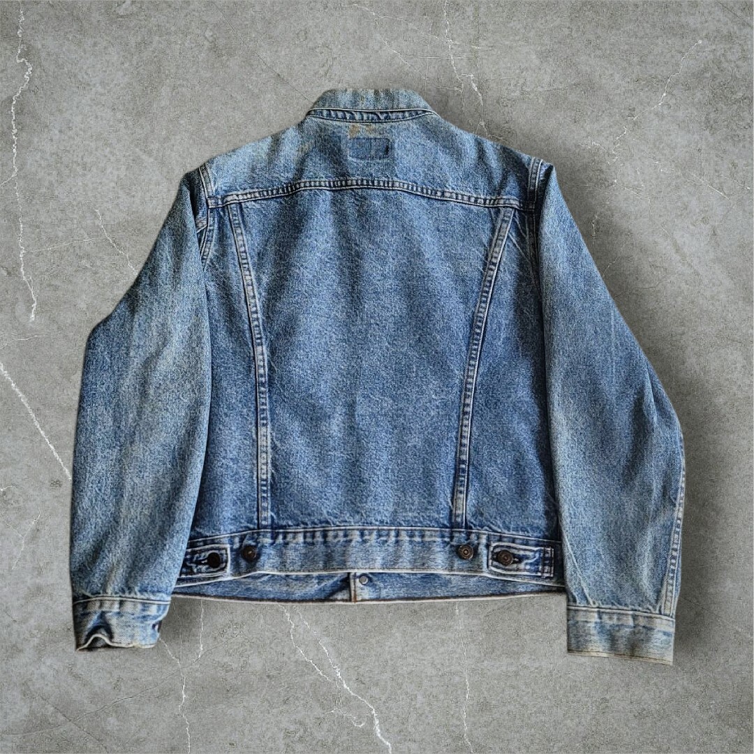 Levi's - Levi's 70506 デニムジャケット 80s 90s サイズ42の Levi's - Levi's 70506 デニムジャケット 80s 90s サイズ42の
