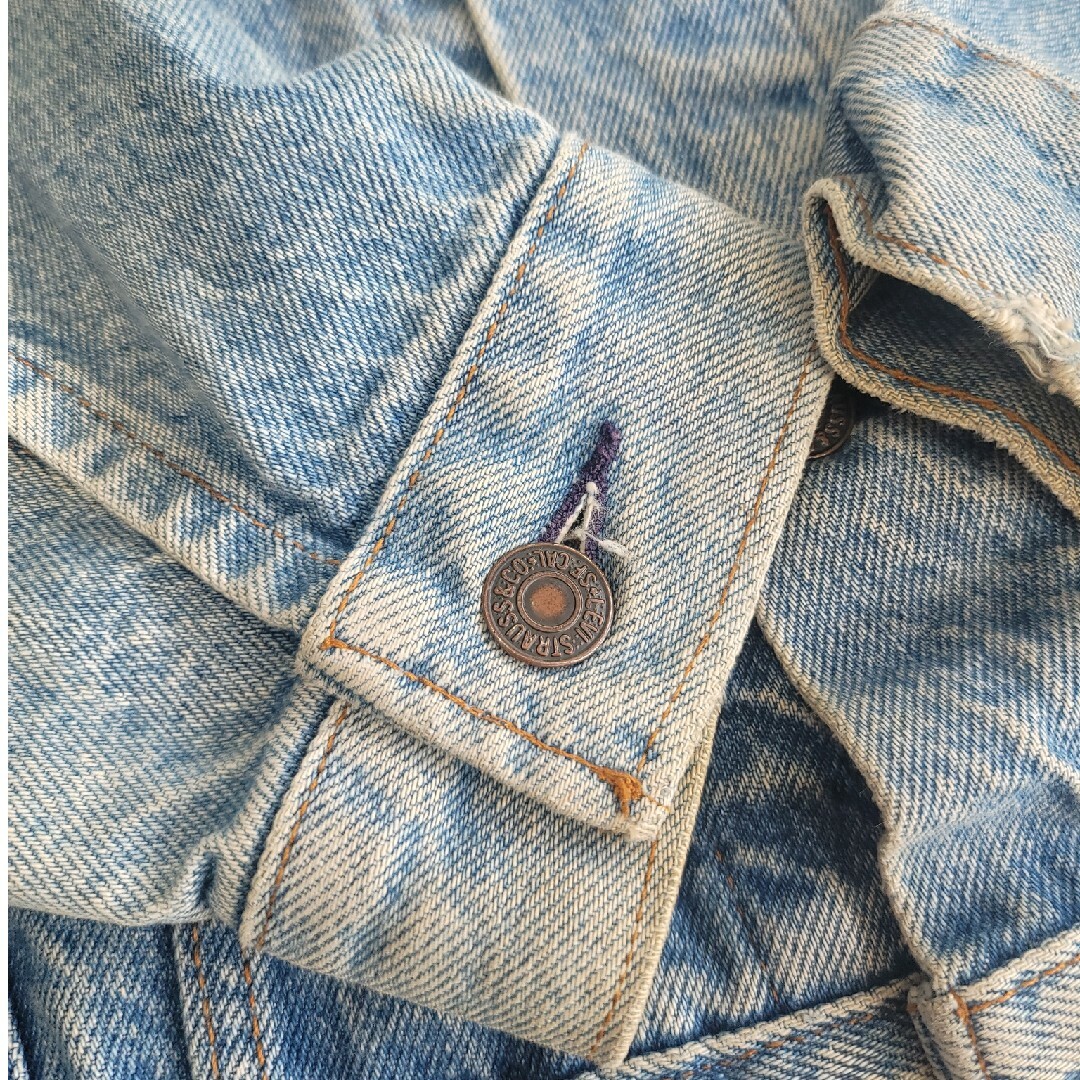 Levi's - Levi's 70506 デニムジャケット 80s 90s サイズ42の Levi's - Levi's 70506 デニムジャケット 80s 90s サイズ42の