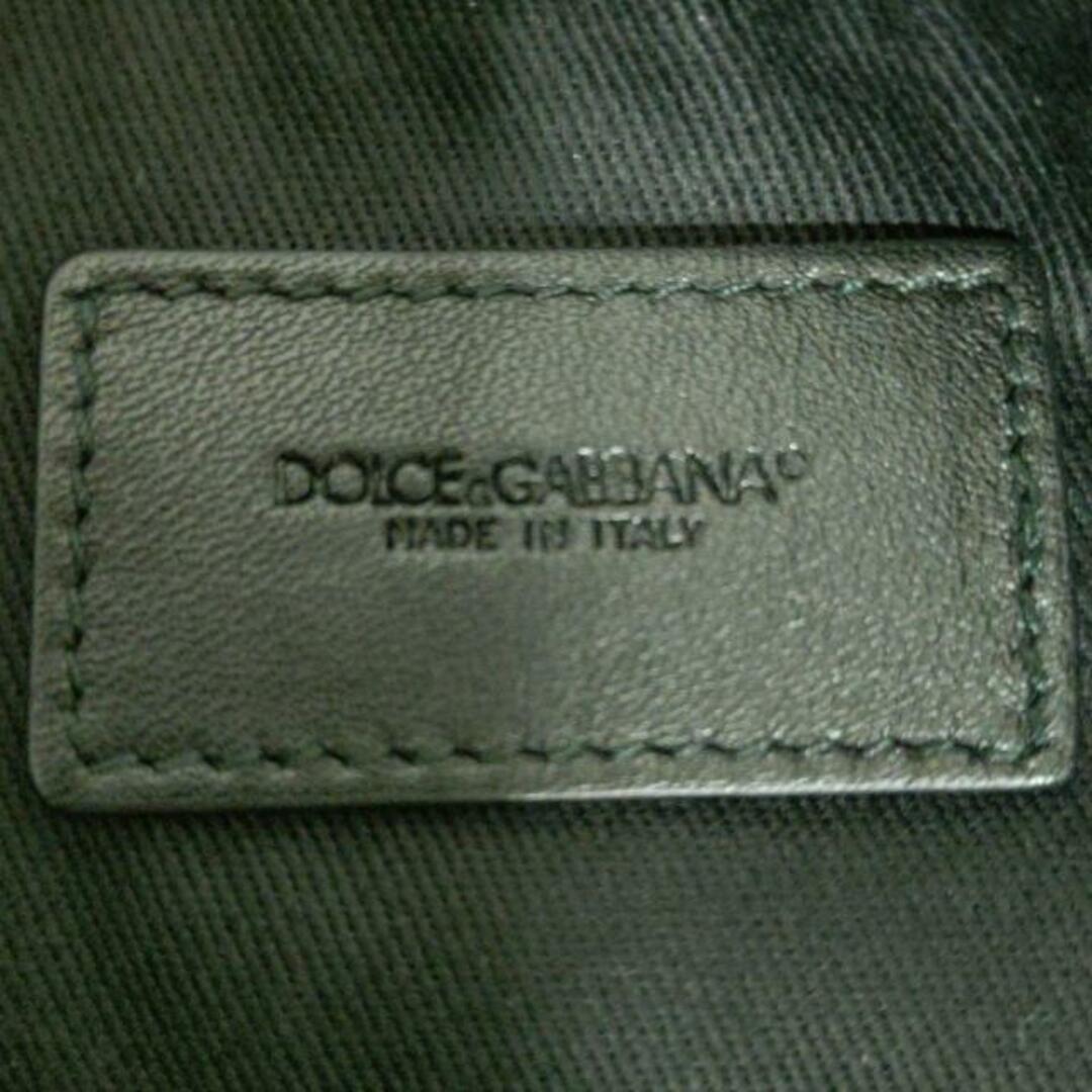 DOLCE&GABBANA - DOLCE&GABBANA(ドルチェアンドガッバーナ DOLCE&GABBANA - DOLCE&GABBANA(ドルチェアンドガッバーナ