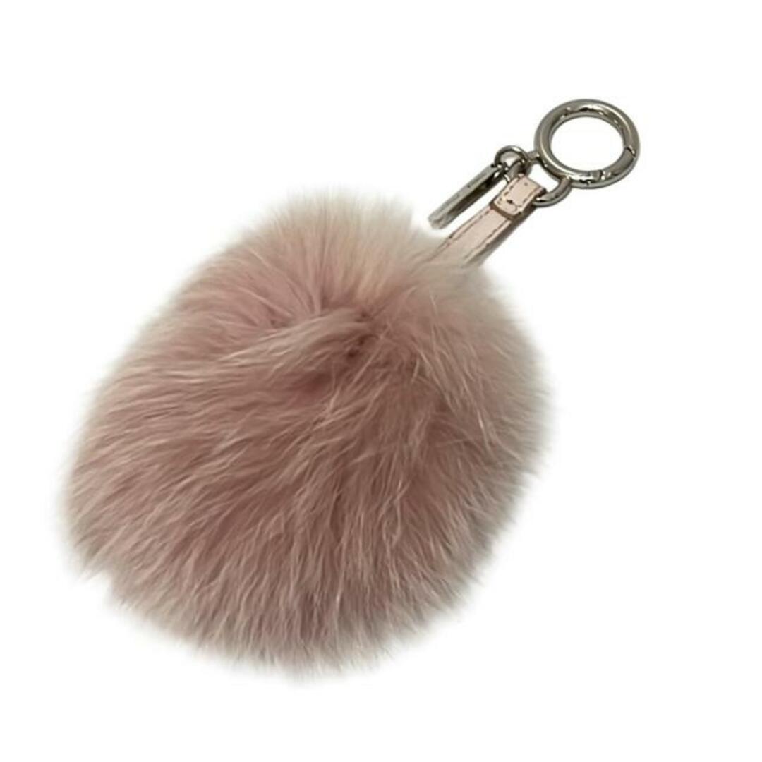 FENDI - FENDI(フェンディ) キーホルダー(チャーム) ポンポン FENDI - FENDI(フェンディ) キーホルダー(チャーム) ポンポン