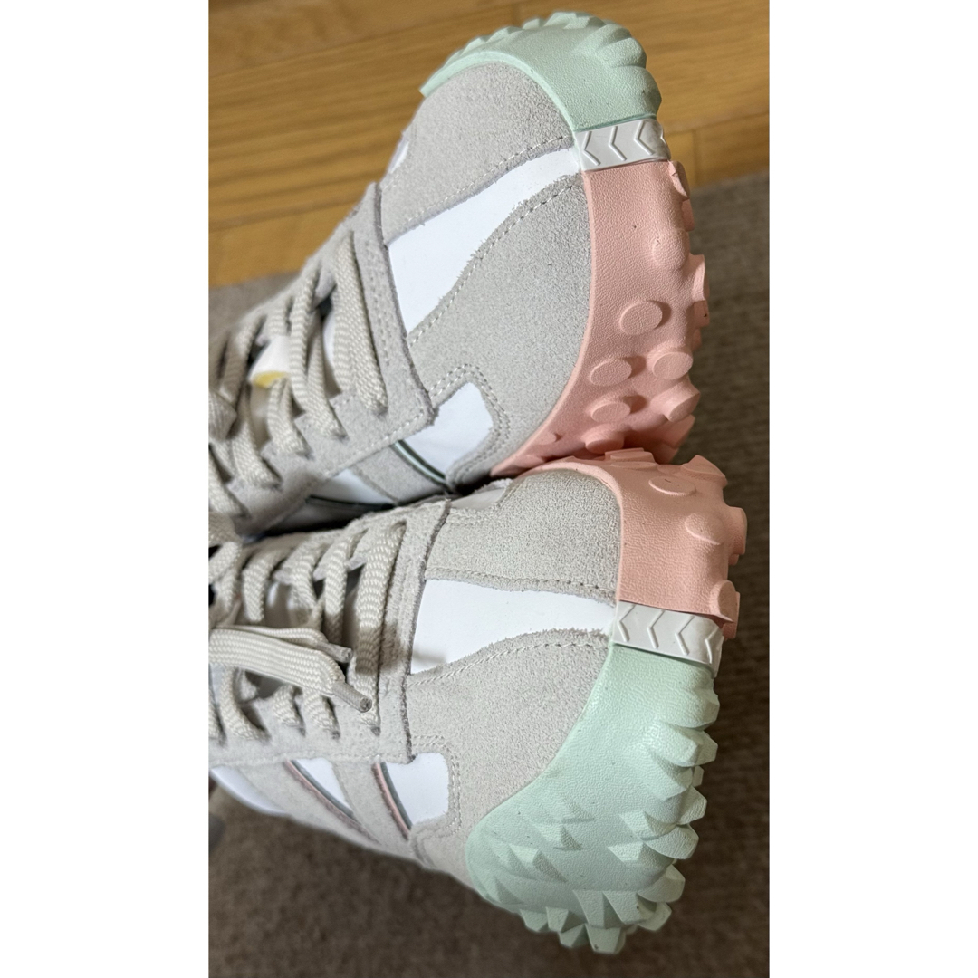 New Balance - 【状態良☆美品】ニューバランス UXC72MA WHITE New Balance - 【状態良☆美品】ニューバランス UXC72MA WHITE