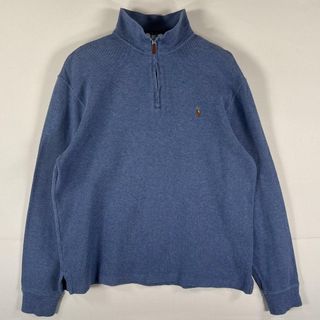 POLO RALPH LAUREN(スウェット ・ ブルー・ネイビー/青色系)の POLO RALPH LAUREN(スウェット ・ ブルー・ネイビー/青色系)の