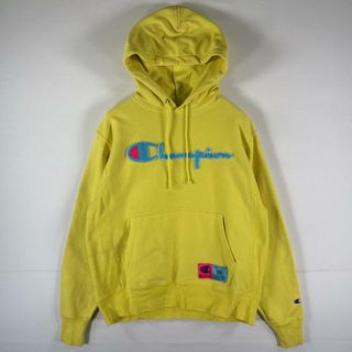 Champion(パーカー ・ イエロー/黄色系)のフリマアイテム一覧 Champion(パーカー ・ イエロー/黄色系)のフリマアイテム一覧