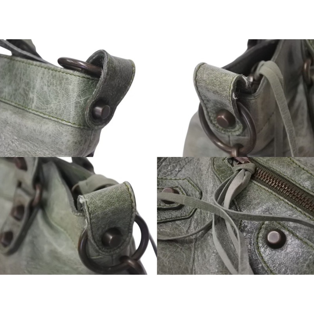 BALENCIAGA - BALENCIAGA バレンシアガ エディターズバッグ The BALENCIAGA - BALENCIAGA バレンシアガ エディターズバッグ The