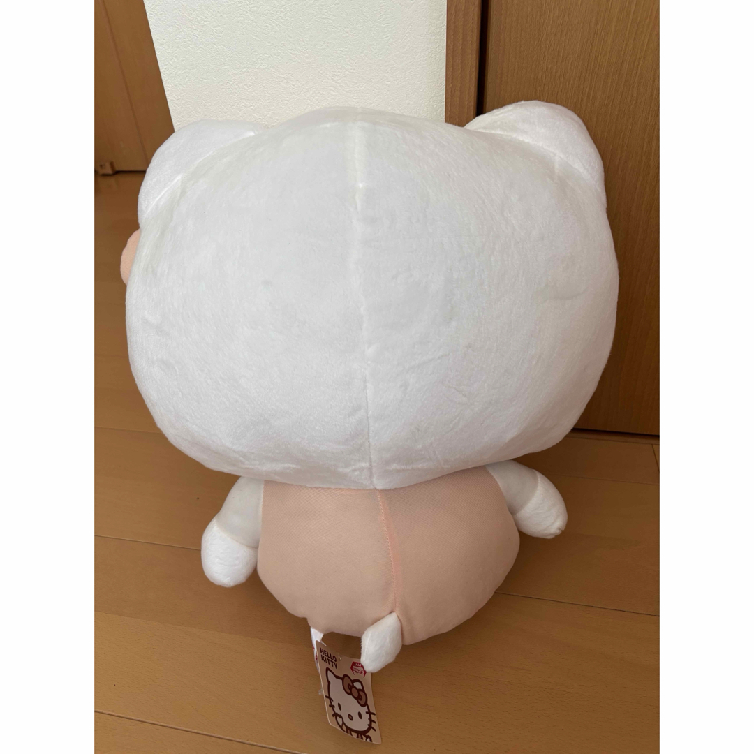 ハローキティ - 【 SANRIO 】HELLO KITTYぬいぐるみの通販 by ハローキティ - 【 SANRIO 】HELLO KITTYぬいぐるみの通販 by