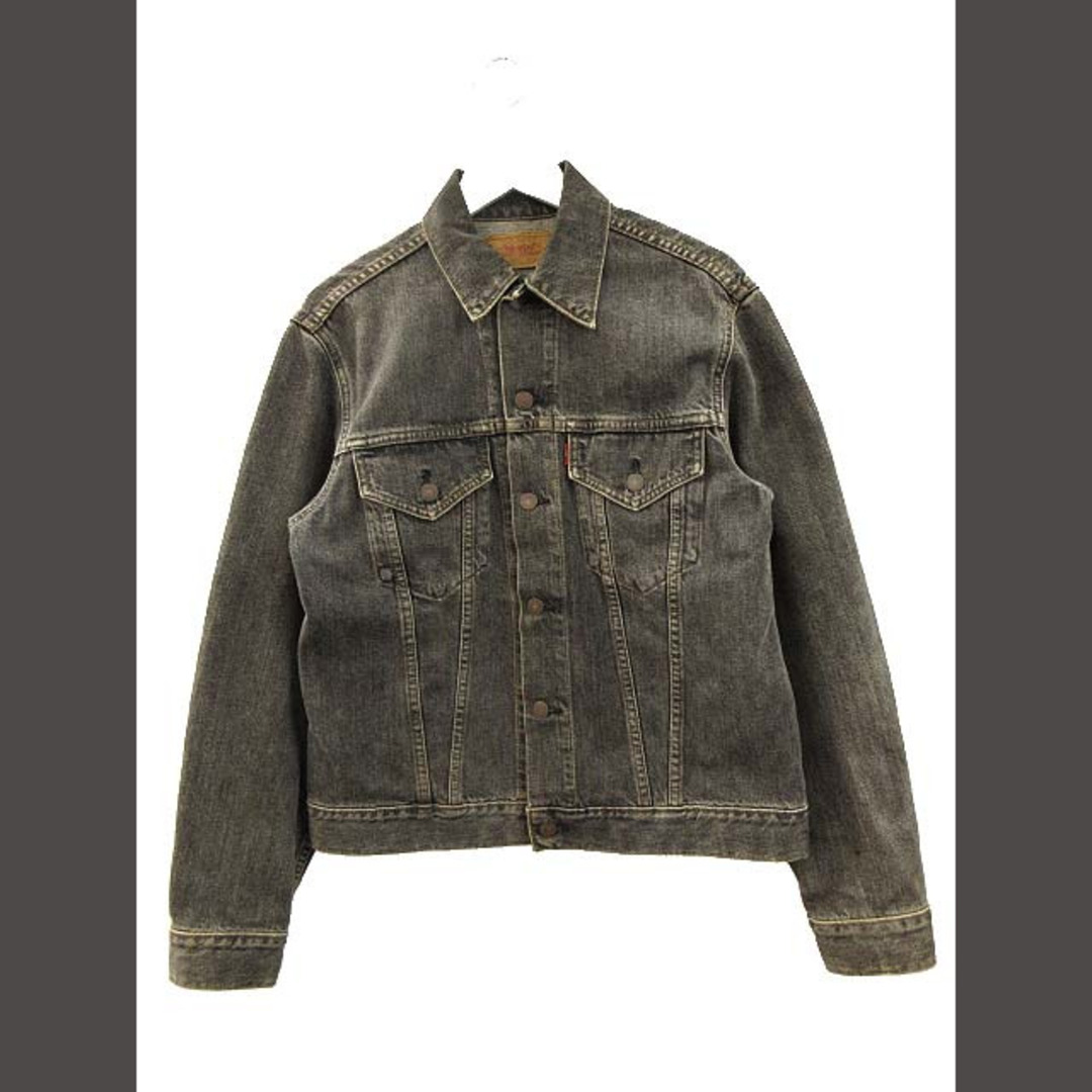 Levi's - リーバイス 90s 70505 先染め ブラック デニム Levi's - リーバイス 90s 70505 先染め ブラック デニム
