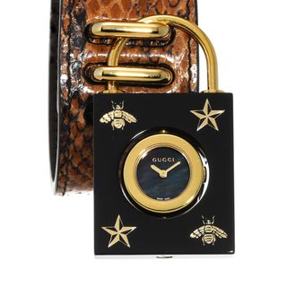 GUCCI(腕時計 ・ ブラウン/茶色系)のフリマアイテム一覧 GUCCI(腕時計 ・ ブラウン/茶色系)のフリマアイテム一覧