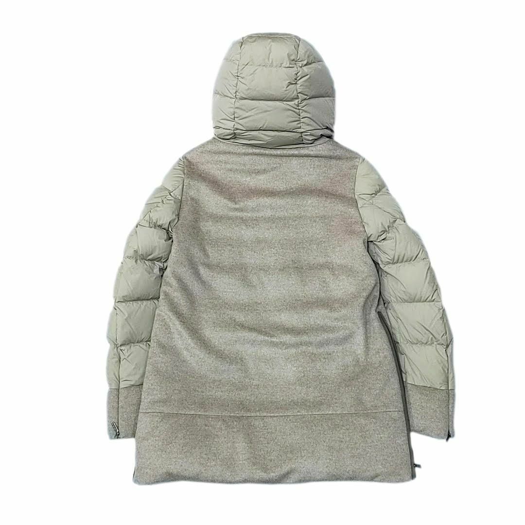 MooRER - 美品 ムーレー MooRER ダウンコート フリージア 10 MooRER - 美品 ムーレー MooRER ダウンコート フリージア 10