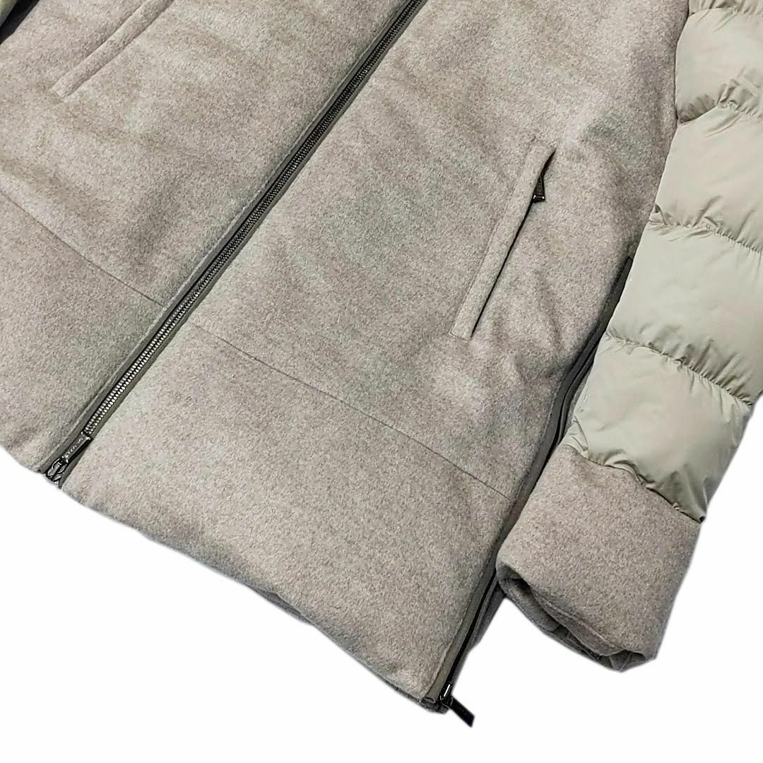 MooRER - 美品 ムーレー MooRER ダウンコート フリージア 10 MooRER - 美品 ムーレー MooRER ダウンコート フリージア 10