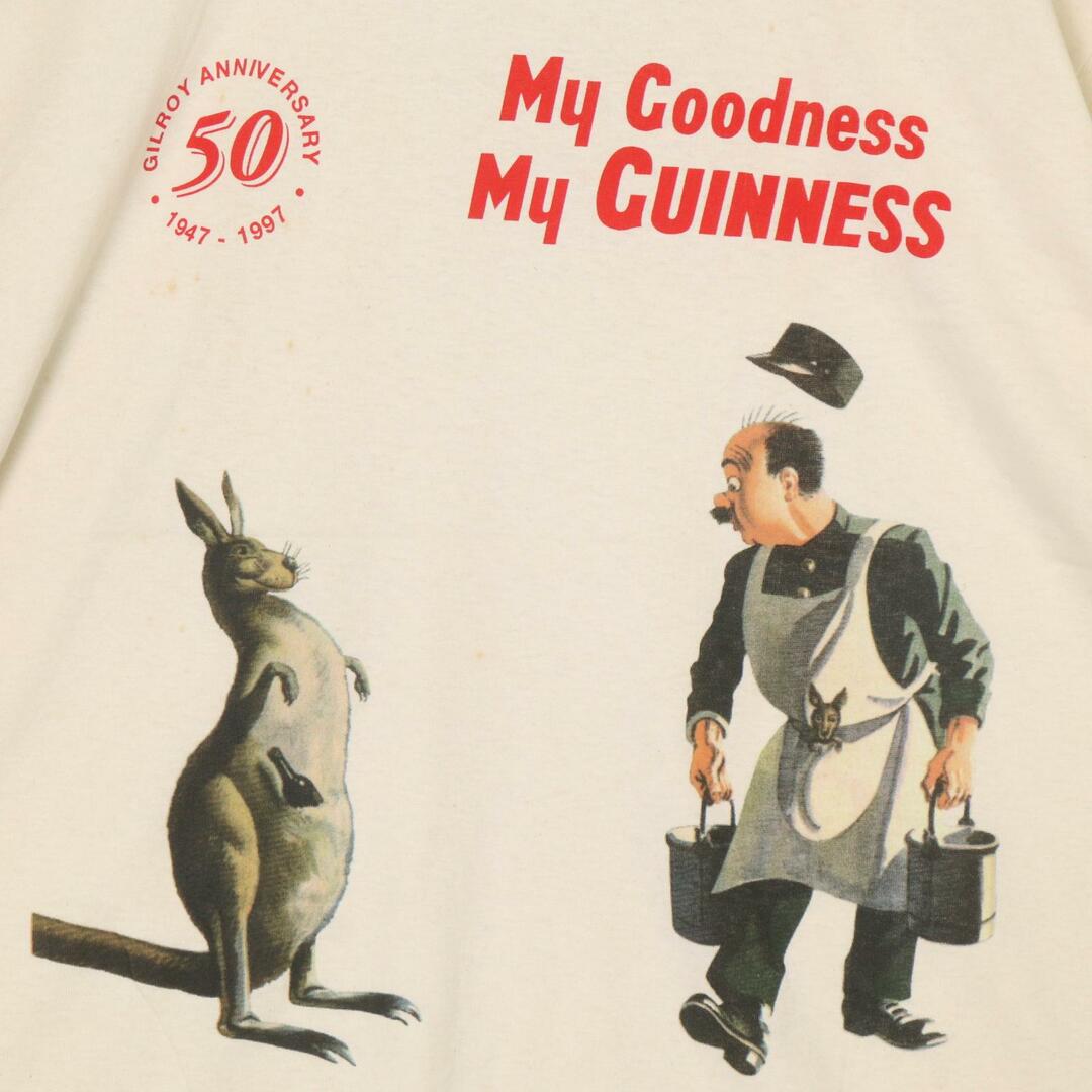 SCREEN STARS - 90年代 アイルランド製 Guinness Beer ギネス SCREEN STARS - 90年代 アイルランド製 Guinness Beer ギネス