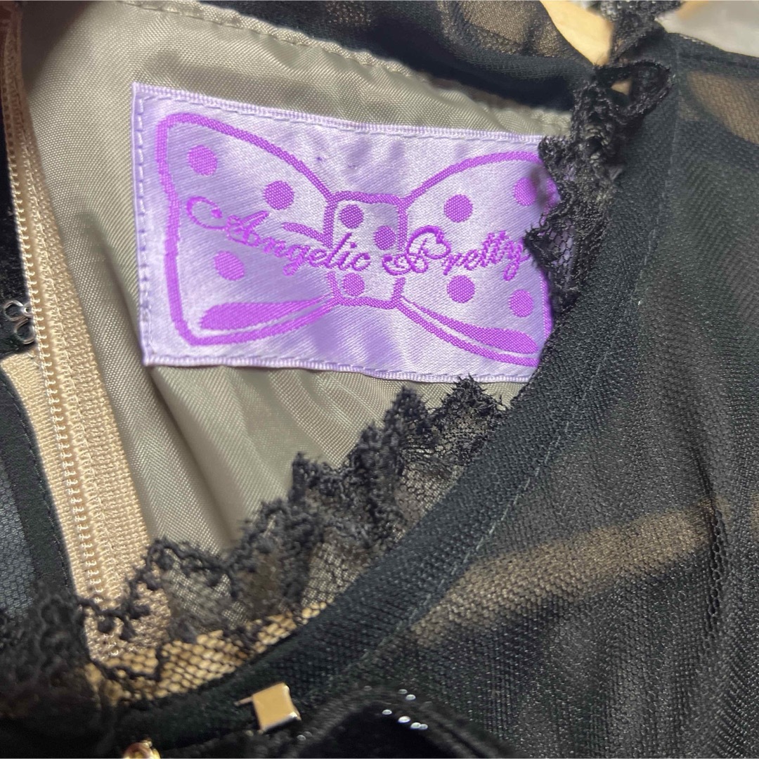 Angelic Pretty - 本日まで値下!タグ付き⭐︎Girly Leopard Angelic Pretty - 本日まで値下!タグ付き⭐︎Girly Leopard