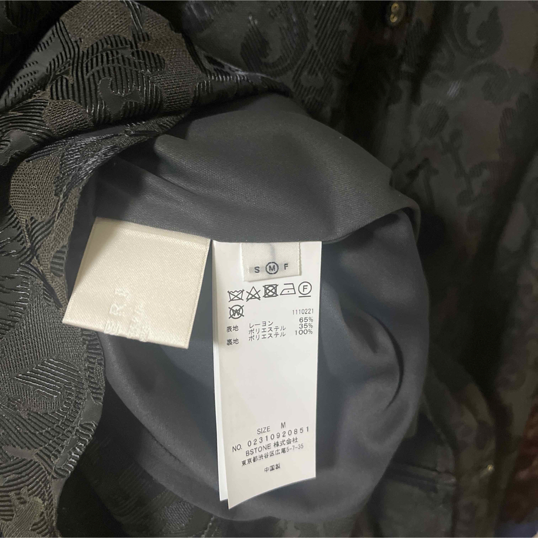 Ameri VINTAGE - 新品 AMERI MEDI 2WAY ALICIA JACQUARD SKIRTの Ameri VINTAGE - 新品 AMERI MEDI 2WAY ALICIA JACQUARD SKIRTの