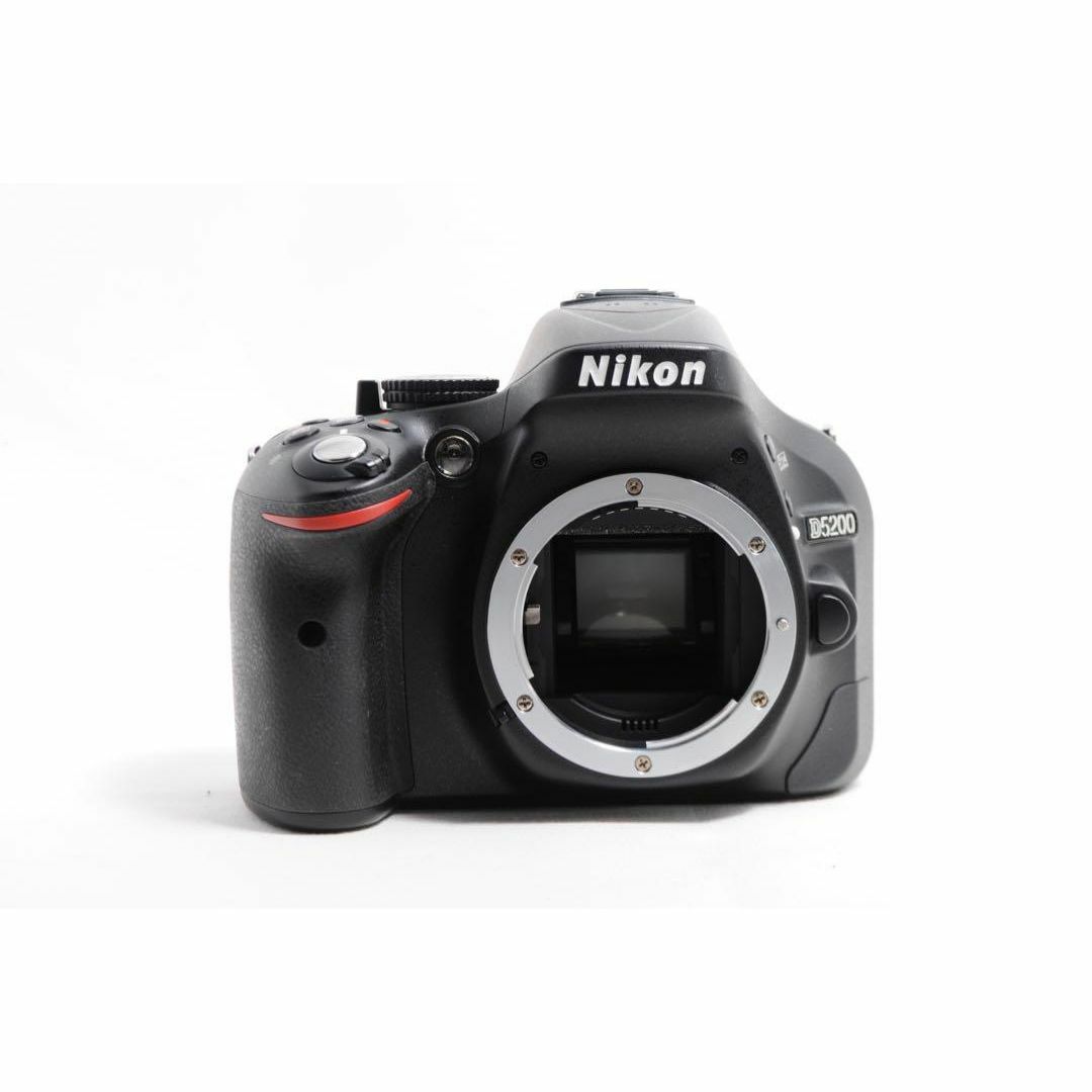 Nikon - ショット数3983枚❤️Nikon D5200❤️デジタル一眼レフ Nikon - ショット数3983枚❤️Nikon D5200❤️デジタル一眼レフ
