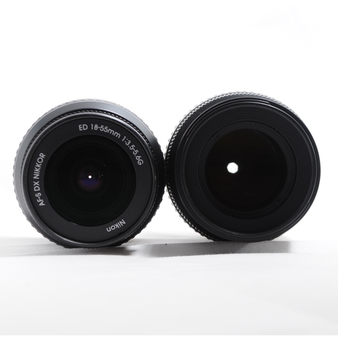 Nikon - ショット数3983枚❤️Nikon D5200❤️デジタル一眼レフ Nikon - ショット数3983枚❤️Nikon D5200❤️デジタル一眼レフ