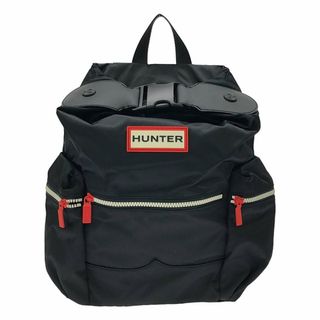 HUNTER - ハンター HUNTER リュック 黒 ブラックの通販|ラクマ HUNTER - ハンター HUNTER リュック 黒 ブラックの通販|ラクマ