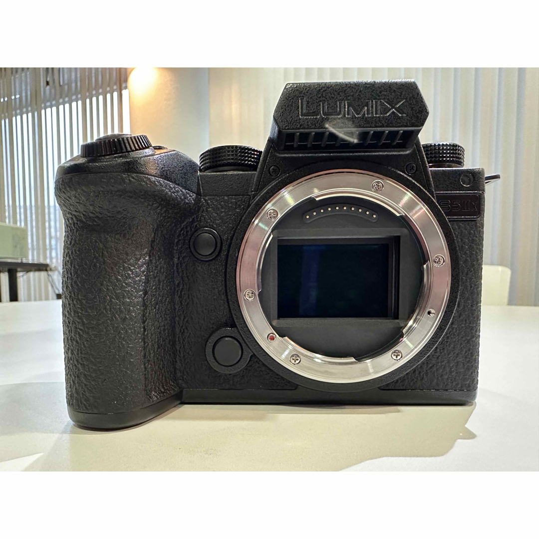 Panasonic - Panasonic LUMIX S5IIX ダブルレンズキット NDフィルター Panasonic - Panasonic LUMIX S5IIX ダブルレンズキット NDフィルター