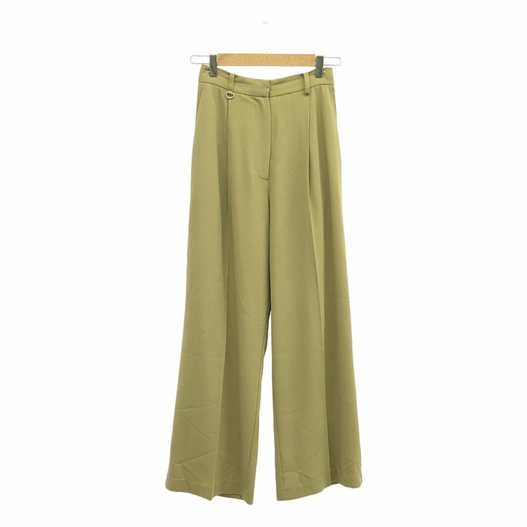 CLANE - CLANE / クラネ | 2WAY TUCK STRAIGHT PANTS タック CLANE - CLANE / クラネ | 2WAY TUCK STRAIGHT PANTS タック