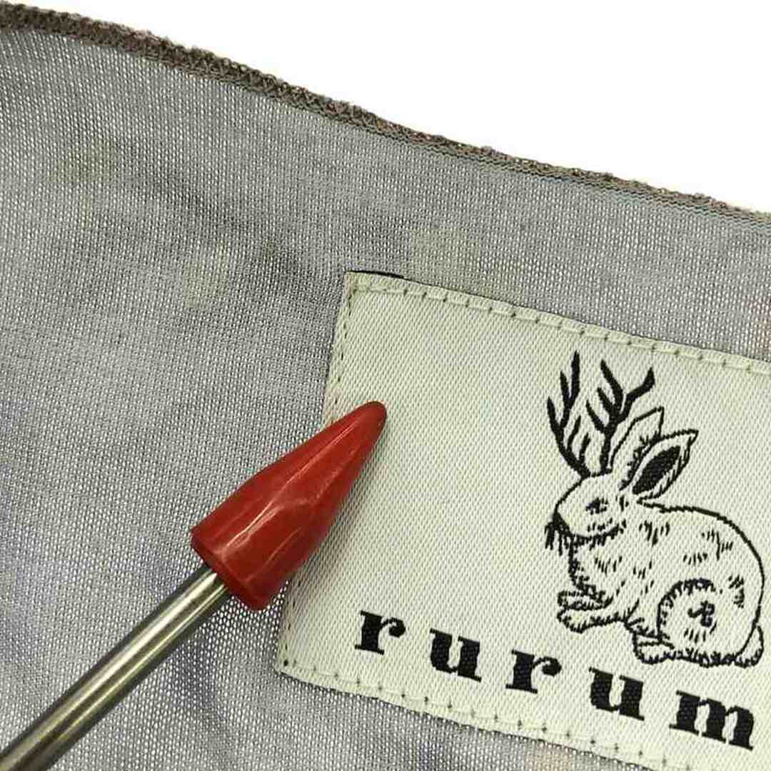 rurumu: / 縷縷夢兎るるむう | 2021SS | × Eimi Suzuki rurumu: / 縷縷夢兎るるむう | 2021SS | × Eimi Suzuki